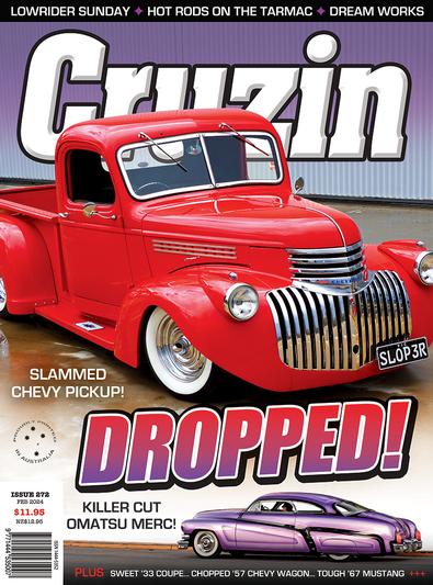 Cruzin Magazine Subscription - isubscribe.com.au