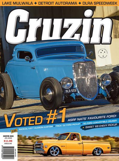 Cruzin Magazine Subscription - isubscribe.com.au