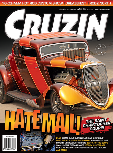 Cruzin Magazine Subscription - isubscribe.com.au