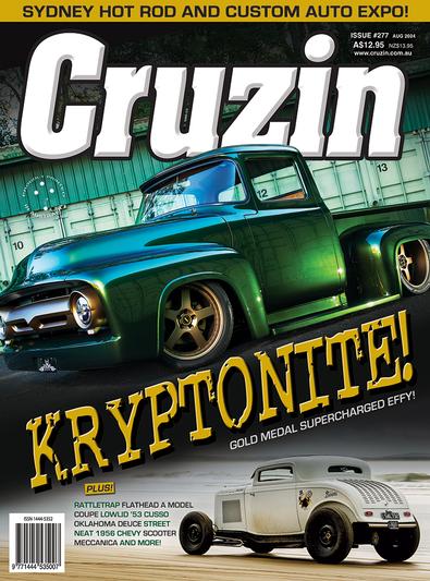 Cruzin Magazine Subscription - isubscribe.com.au