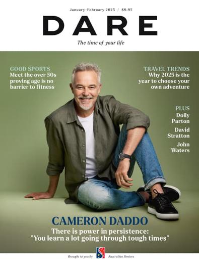 DARE Magazine Subscription - isubscribe.com.au