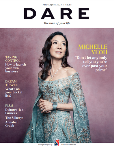DARE Magazine Subscription - isubscribe.com.au