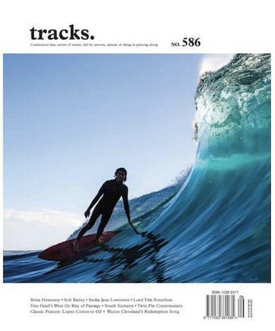 Tracks Magazine Subscription - isubscribe.com.au