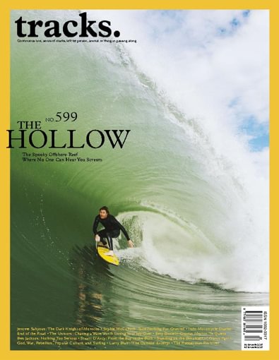Tracks Magazine Subscription - isubscribe.com.au