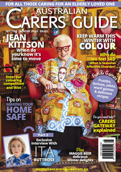 Australian Carers Guide Magazine Subscription - isubscribe