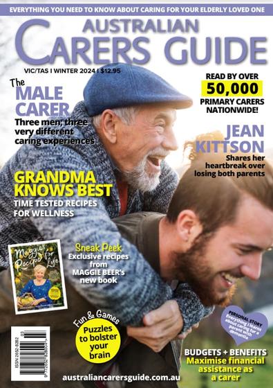 Australian Carers Guide Magazine Subscription - isubscribe