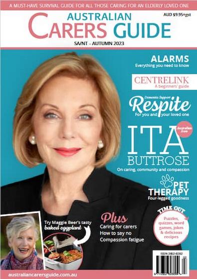 Australian Carers Guide Magazine Subscription - isubscribe