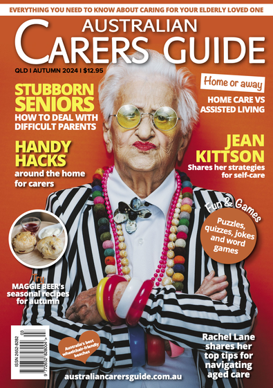 Australian Carers Guide Magazine Subscription - isubscribe