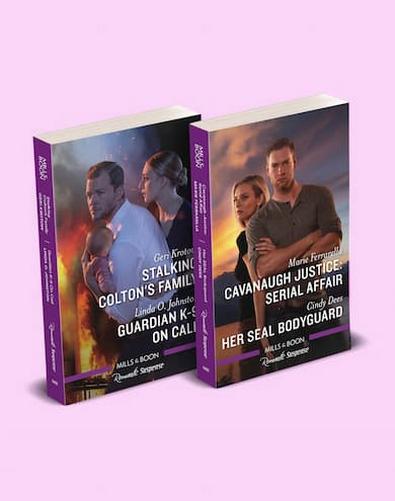 Mills And Boon Romantic Suspense Book Subscription