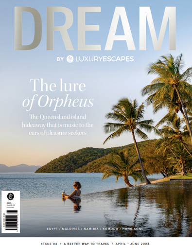 Dream By Luxury Escapes Magazine Subscription - isubscribe