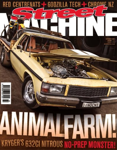 Australian muscle car Magazine, Subscribe to Australian muscle car ...
