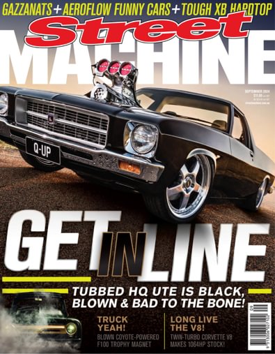 Street Machine Magazine Subscription - isubscribe.com.au