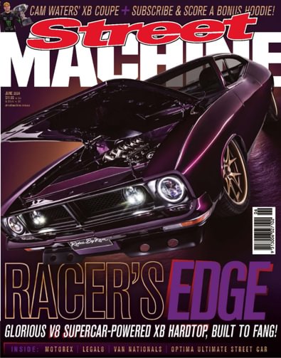 Street Machine Magazine Subscription - isubscribe.com.au