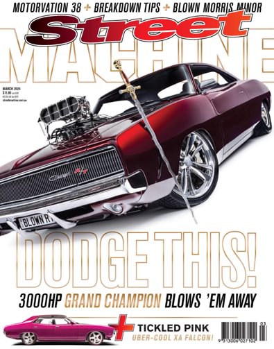 Street Machine Magazine Subscription - isubscribe.com.au