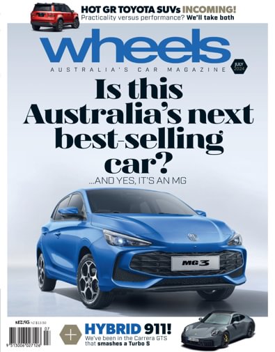 Wheels Magazine Subscription - isubscribe.com.au
