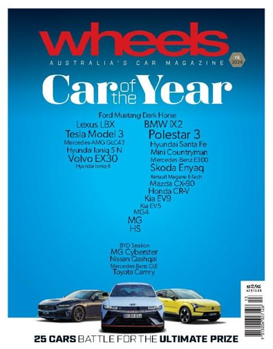 Wheels Magazine Subscription - isubscribe.com.au