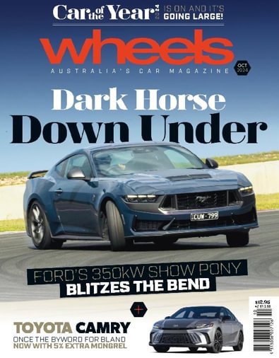 Wheels Magazine Subscription - isubscribe.com.au