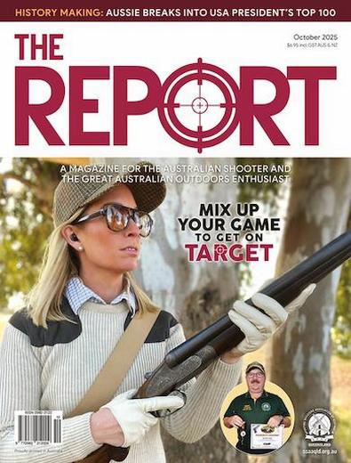 The Report Magazine Subscription - isubscribe.com.au