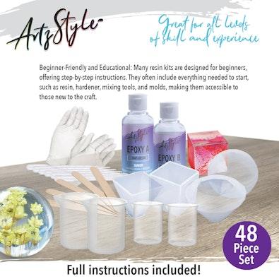 Resin Creation Kit - isubscribe.com.au