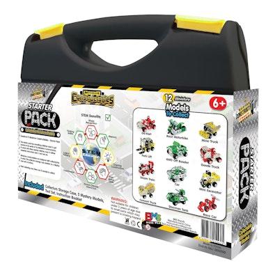 Constructables Starter Case - 3 Model Pack - isubscribe