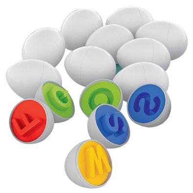 Matching Alphabet Eggs - isubscribe.com.au