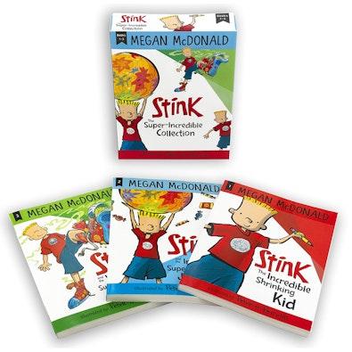 Stink: The Super-Incredible Collection - isubscribe.com.au