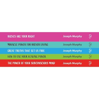 Joseph Murphy Box Set - isubscribe.com.au