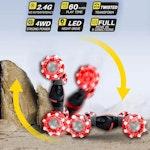 EssentialPRO 4WD Gesture Sensor Stunt Car - isubscribe