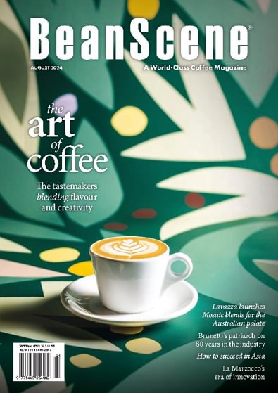 BeanScene Magazine Subscription - isubscribe.com.au