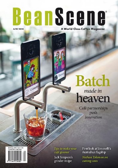 BeanScene Magazine Subscription - isubscribe.com.au