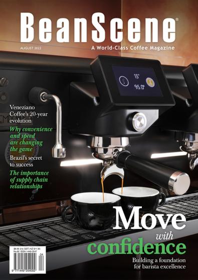 BeanScene Magazine Subscription - isubscribe.com.au