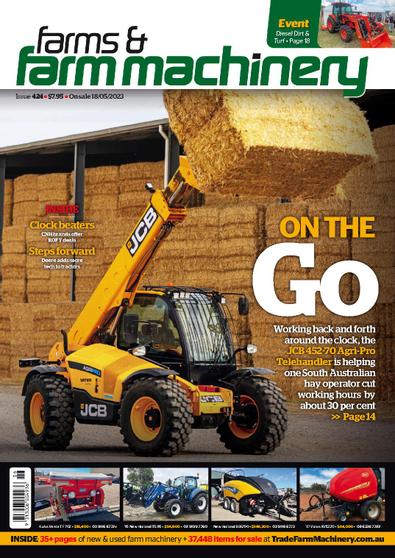 Farms & Farm Machinery Magazine Subscription - isubscribe