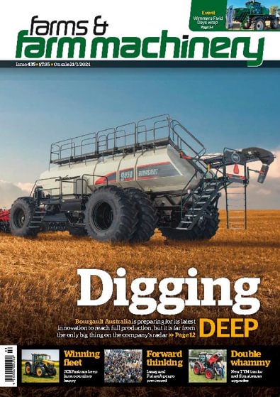 Farms & Farm Machinery Magazine Subscription - isubscribe