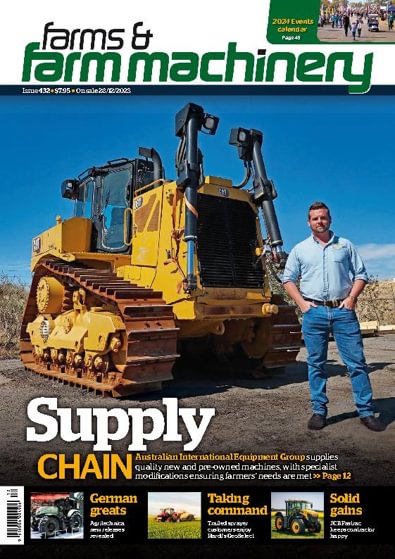 Farms & Farm Machinery Magazine Subscription - isubscribe