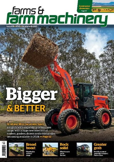 Farms & Farm Machinery Magazine Subscription - isubscribe