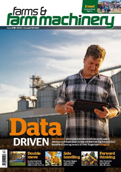 Farms & Farm Machinery Magazine Subscription - isubscribe