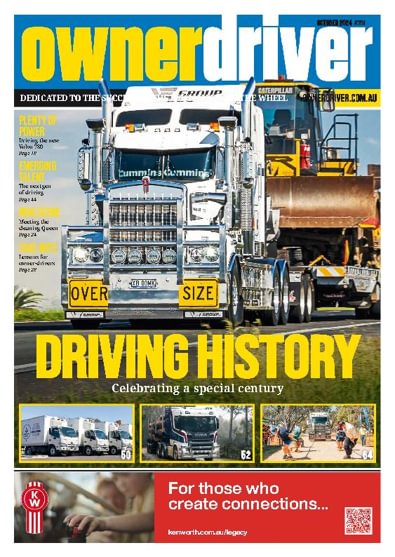 OwnerDriver Magazine Subscription - isubscribe.com.au