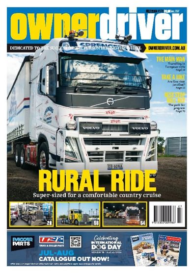 OwnerDriver Magazine Subscription - isubscribe.com.au