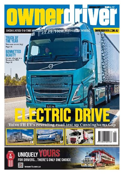 OwnerDriver Magazine Subscription - isubscribe.com.au