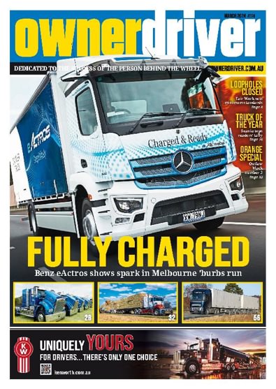 OwnerDriver Magazine Subscription - isubscribe.com.au