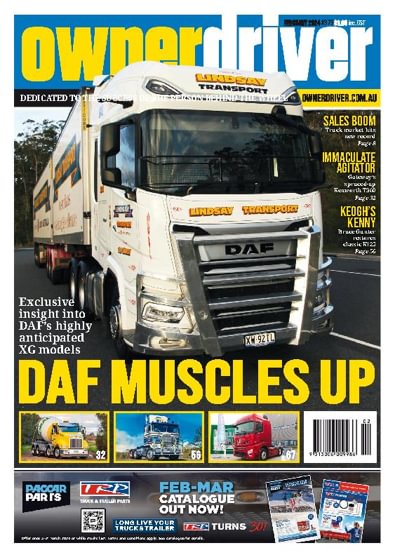 OwnerDriver Magazine Subscription - isubscribe.com.au