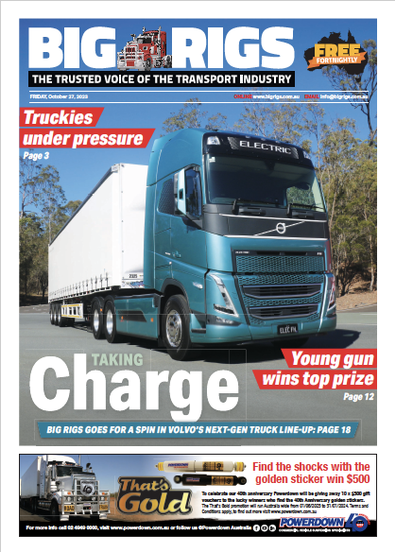 Big Rigs Magazine Subscription - isubscribe.com.au