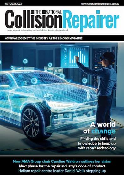 The national collision repairer Magazine, Subscribe to The national ...