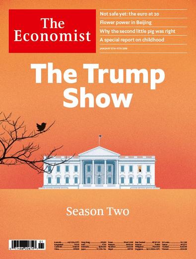 The Economist 12 Month Subscription 6000000018581 Booktopia