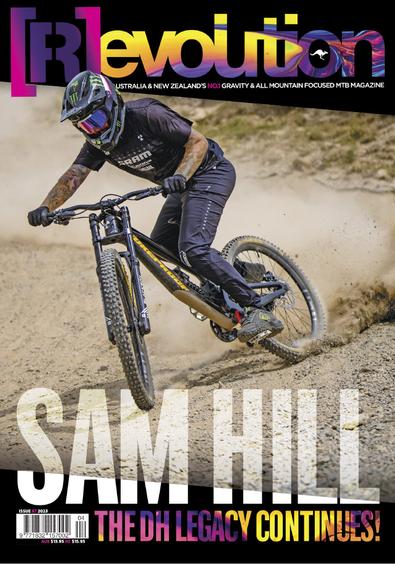 Revolution Mountain Bike Magazine Subscription - isubscribe