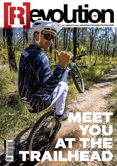 Revolution Mountain Bike Magazine Subscription - isubscribe