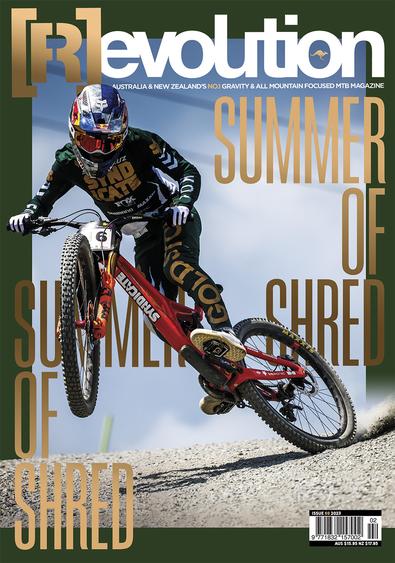Revolution Mountain Bike Magazine Subscription - isubscribe