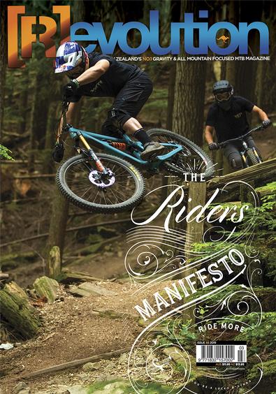 Revolution Mountain Bike Magazine Subscription - isubscribe