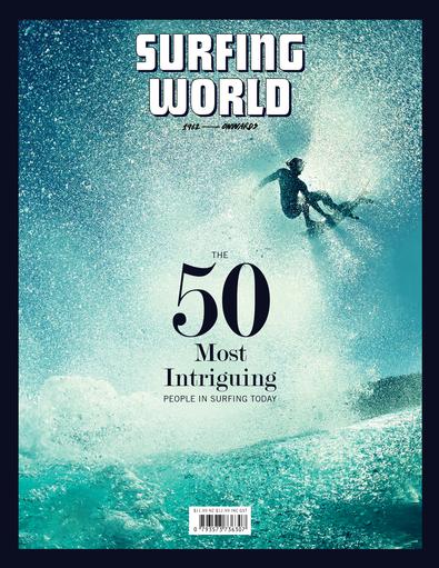 Surfing World Magazine Subscription - isubscribe.com.au