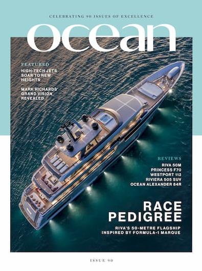 Ocean Magazine Subscription - isubscribe.com.au